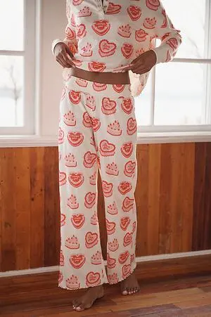 Beach Riot Pacific Top & Pants Set