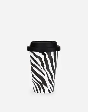 Dolce & Gabbana Ceramic Travel Mug
