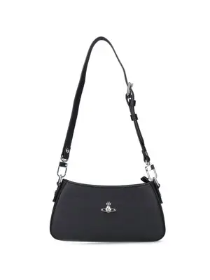 Vivienne Westwood Adjustable Top Handle Shoulder Bags