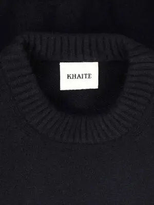 Khaite Davin Sweater - Black
