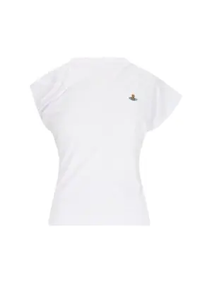 Vivienne Westwood Draped T-shirts For Women