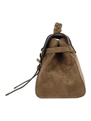 Mulberry Alexa Shoulder Bag - Brown