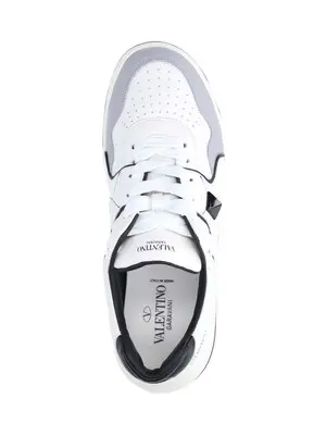 Valentino Garavani One Stud Xl Sneakers - White
