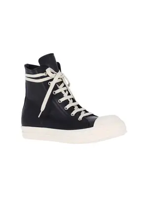 Rick Owens High-top Sneakers