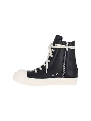 Rick Owens High-top Sneakers