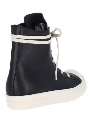Rick Owens High-top Sneakers