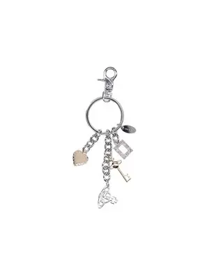 VIVIENNE WESTWOOD Multi Charm Keyring