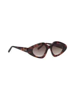 Loewe Triangle Slim Sunglasses