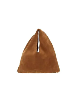 THE ROW Bindle Small Shoulder Bag