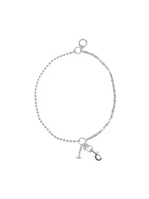 VIVIENNE WESTWOOD Orb Bracelet - Silver