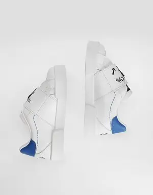 Dolce & Gabbana Nappa Calfskin Sneakers