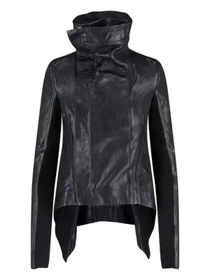 Rick Owens High Neck Outerwear For Women