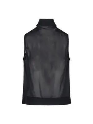 Rick Owens Jumbo Silk Top