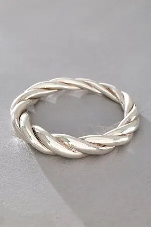 CAMILLE SURAULT Yowyow Bangle - Sterling Silver