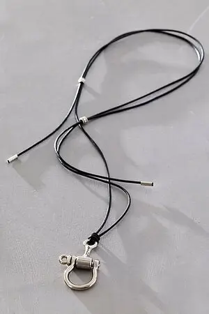 ATELIER CG Equine Pendant Necklace