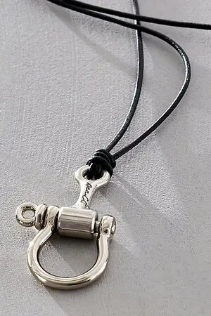 ATELIER CG Equine Pendant Necklace