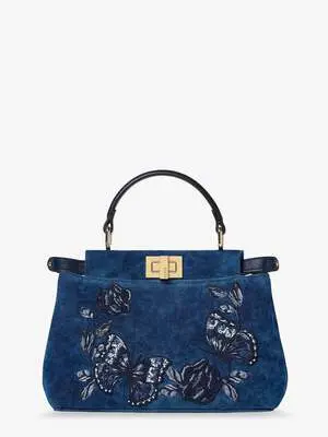 Fendi Embroidered Bags For Women