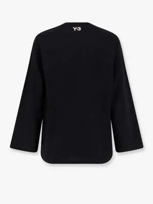 ADIDAS Y-3 Cotton Tshirt