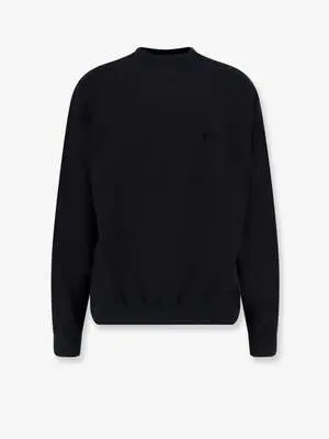 ADIDAS Y-3 Cotton-blend Sweatshirt - Black