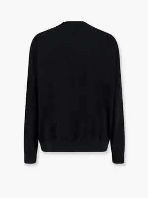 ADIDAS Y-3 Cotton-blend Sweatshirt - Black