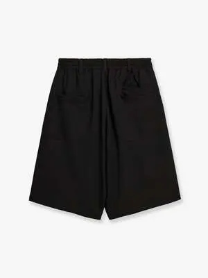 ADIDAS Y-3 Recycled Polyester Bermuda Shorts