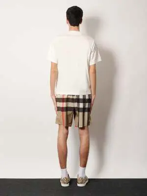 Burberry Organic Cotton Tshirt