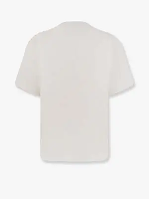 Burberry Organic Cotton Tshirt