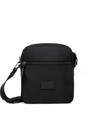 Paul & Shark Zip-up Messenger Bag