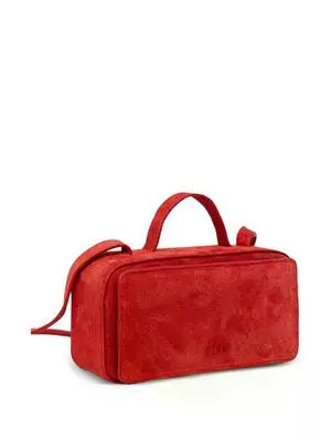 MSGM Suede Satchel