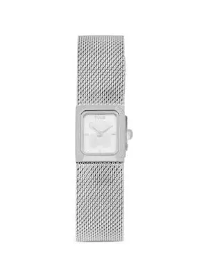TOUS Mini Mesh 19mm Watch - Silver