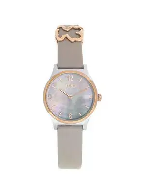 TOUS Epic Icon 30mm Watch - Grey