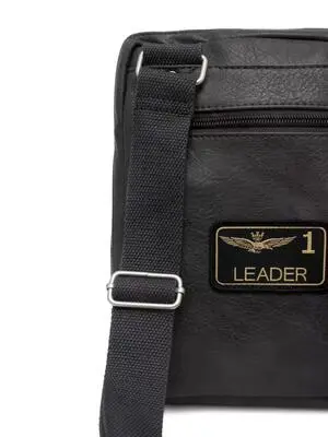AERONAUTICA MILITARE Logo-patch Messenger Bag