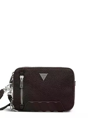 Guess Camera Bag - Brown