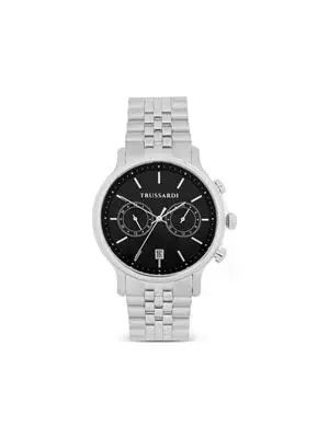 TRUSSARDI T-inedito 42mm Watch - Black