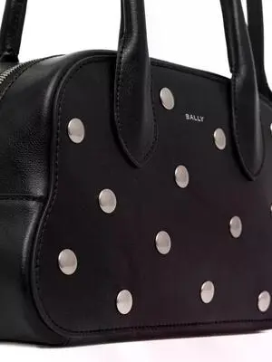 Bally Studded Tote Bag