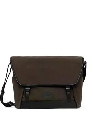 Marc O'polo Flap-fastening Briefcase - Brown