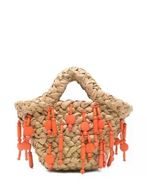 Simonmiller Raffia Totes
