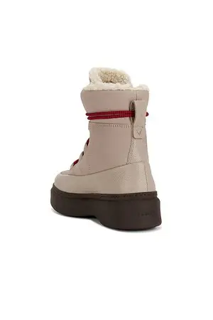Varley Selva Alpine Ankle Boots - Cinder