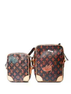 Louis Vuitton Patterned Bags For Women