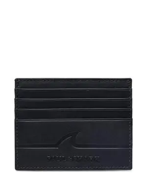 Paul & Shark Logo Cardholder - Black