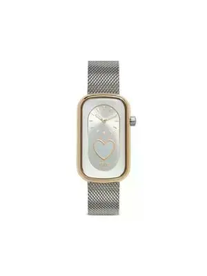 TOUS T-band Club 44mm Watch - Silver