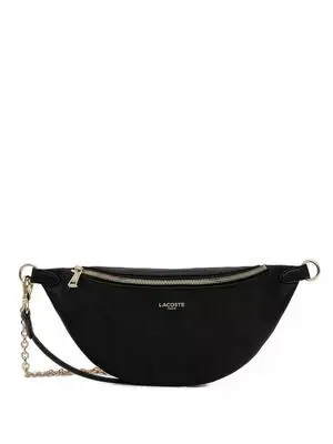 Lacoste Chain Satchel Clutch