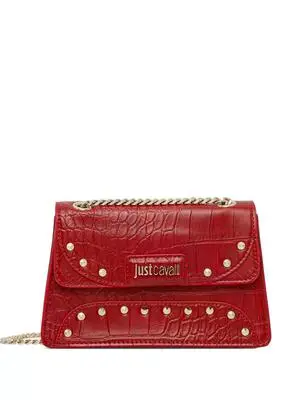 Just Cavalli Studded Bags For Women