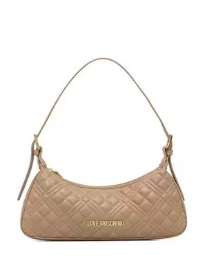 Moschino Quilted Shoulder Bags