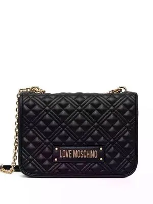 Designer Black Shoulder Bags