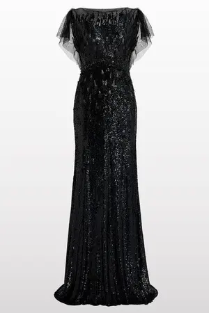 Jenny Packham Belted Evening Dresses
