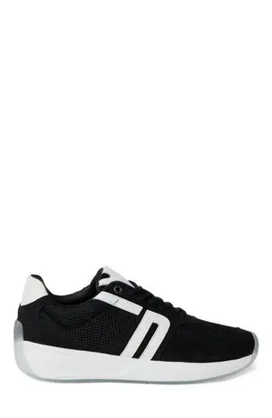 FRESHY Signature Series Sneakers - Black/white