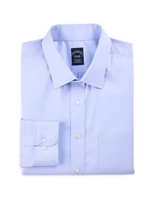 Brooks Brothers Spread Collar Shirts For Men
