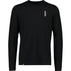 MONS ROYALE Cascade Merino Flex Long-sleeve Top - Black2
