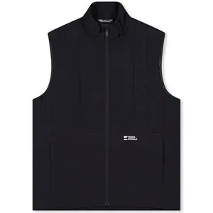 MONS ROYALE Canyon Merino Insulated Vest - Black